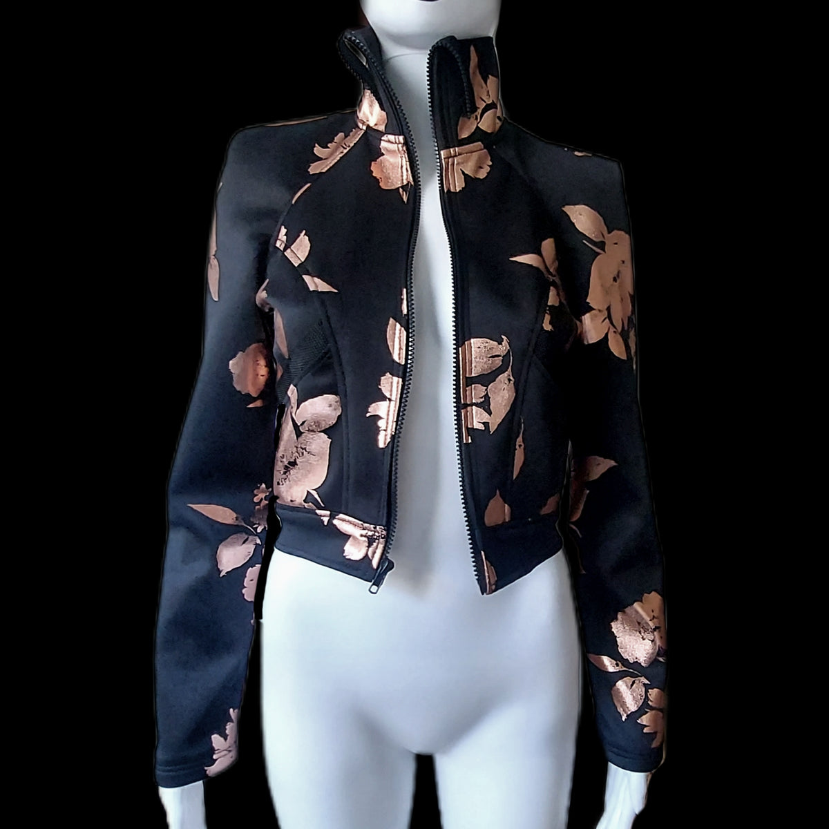 Copper Print Bomber "Limited Print Edition" – SETHAARON